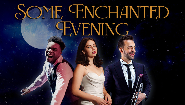Ogle Center: SOME ENCHANTED EVENING